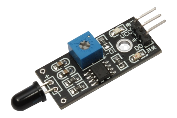 Arduino火焰传感器（红外线接收器）的使用arduino火焰传感器怎么用 Csdn博客 2005