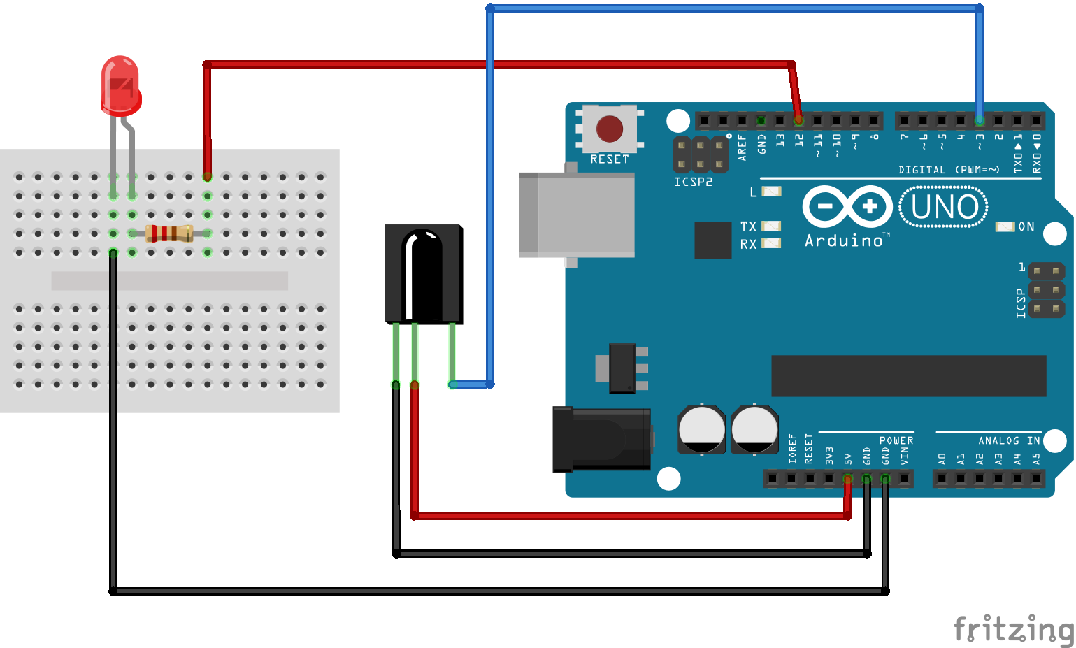 Arduino火焰传感器（红外线接收器）的使用arduino火焰传感器怎么用 Csdn博客 6944