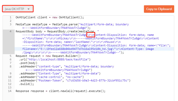 Post请求的3种编码格式：application/x-www-form-urlencoded和multipart/form-data和application/json_post ...
