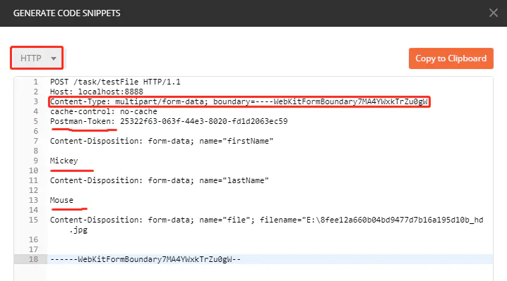 Post请求的3种编码格式：application/x-www-form-urlencoded和multipart/form-data和application/json_post ...