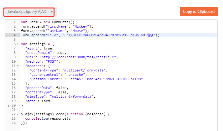 Post请求的两种编码格式：application/x-www-form-urlencoded和multipart/form-data_post 接口设置 编码-CSDN博客