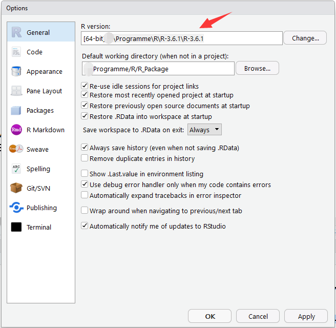 解决problem copying rlang.dll: Permission denied的问题 - 灰信网（软件开发博客聚合）