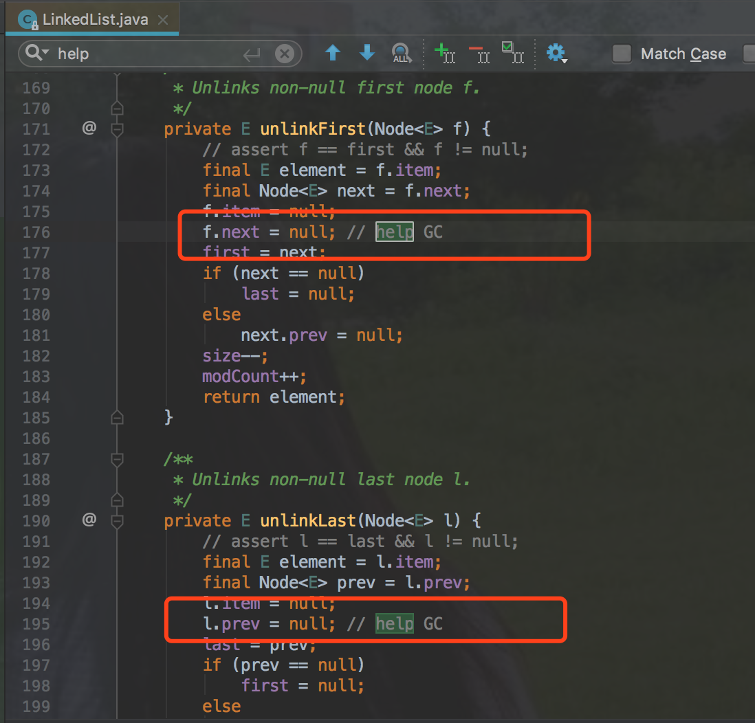 java面试-什么是GC root_byte [] no gc root-CSDN博客