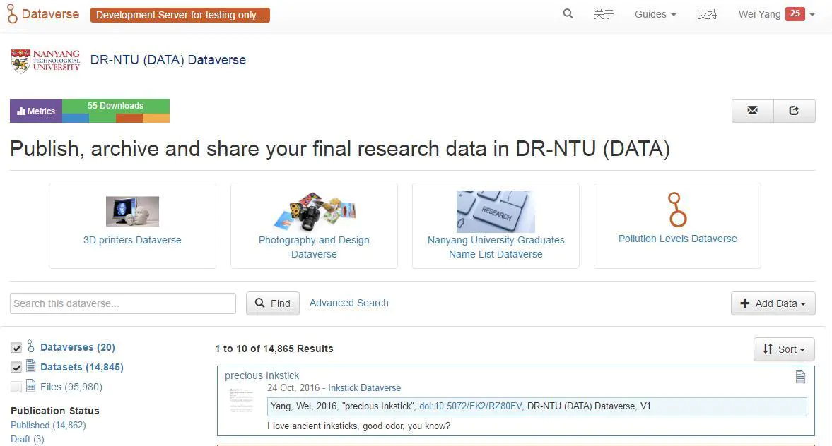 Dataverse使用入门-CSDN博客