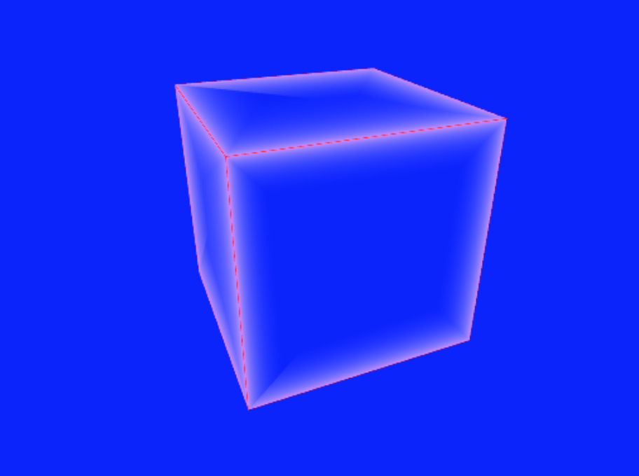 webgl实现发光线框(glow wireframe)效果_webgl pow-CSDN博客