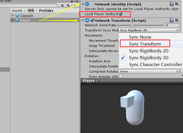 Unity3D-network网络相关（一）_unity networking-CSDN博客