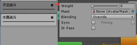 Unity Mecanim动画系统 之 动画层（Layers）和 动画遮罩（Avatar Mask）的简单使用_unity avatar ...