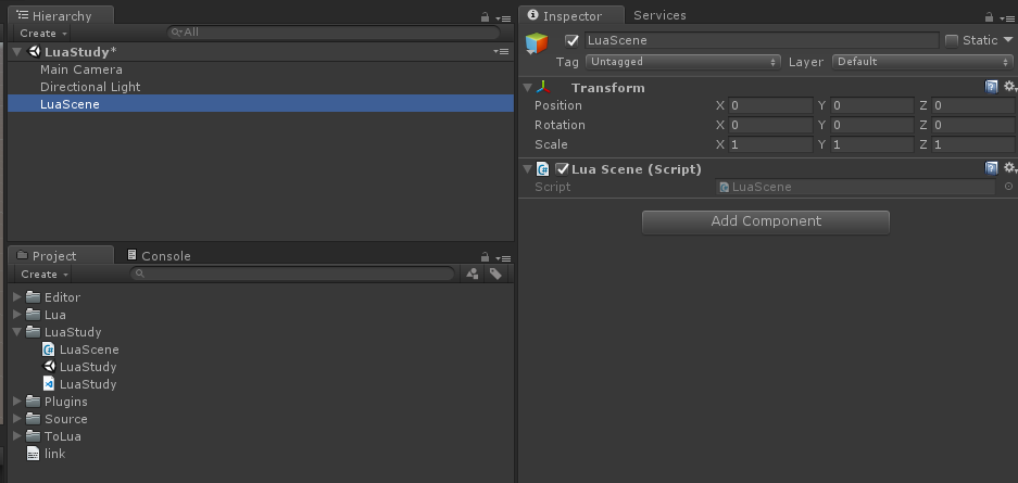 ToLua框架下C#与Lua代码的互调_tolua lua调用c#-CSDN博客