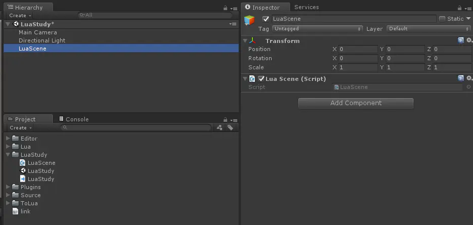 ToLua框架下C#与Lua代码的互调_zhongdong00的博客-CSDN博客