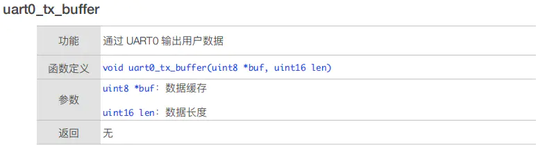 ESP8266学习笔记（一）UART接受发送_esp8266 idf uart1发送接收数据-CSDN博客