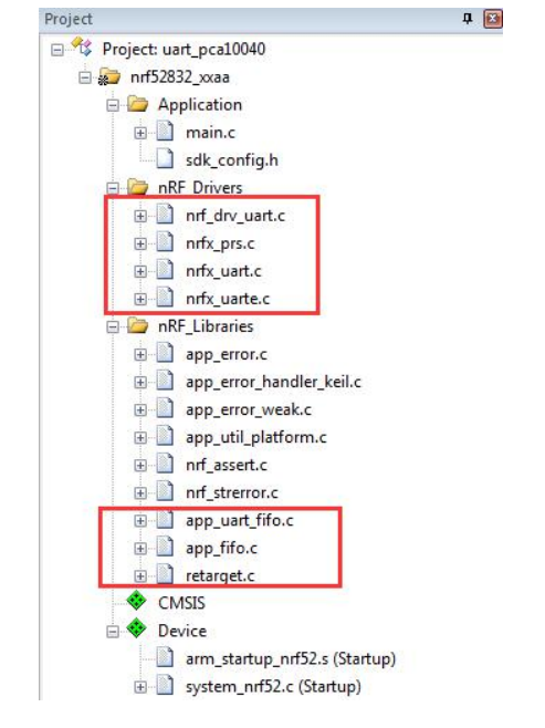 NRF52832学习笔记（12）——UART串口使用_nrf52832 串口输入-CSDN博客