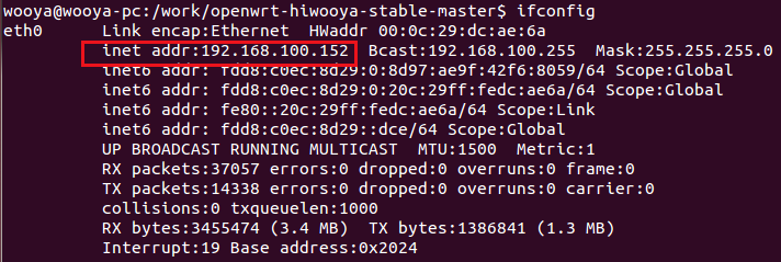 OpenWrt下使用gdbserver调试_openwrt 怎么生成 coredump-CSDN博客