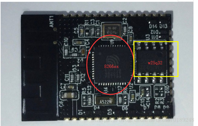 ESP8266学习笔记（2）——内存分布及Flash读写接口_esp8266 new binary does not fit flash size-CSDN博客