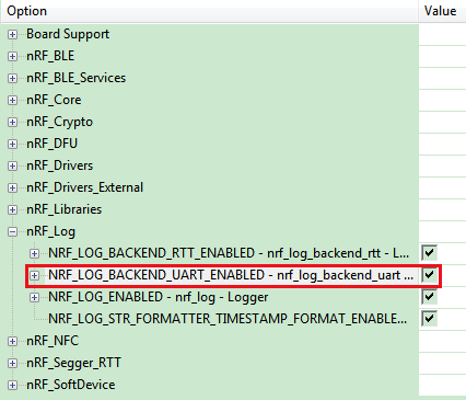 NRF52832学习笔记（13）——RTT打印调试日志_nrf52832 设置输出所有调试日志-CSDN博客
