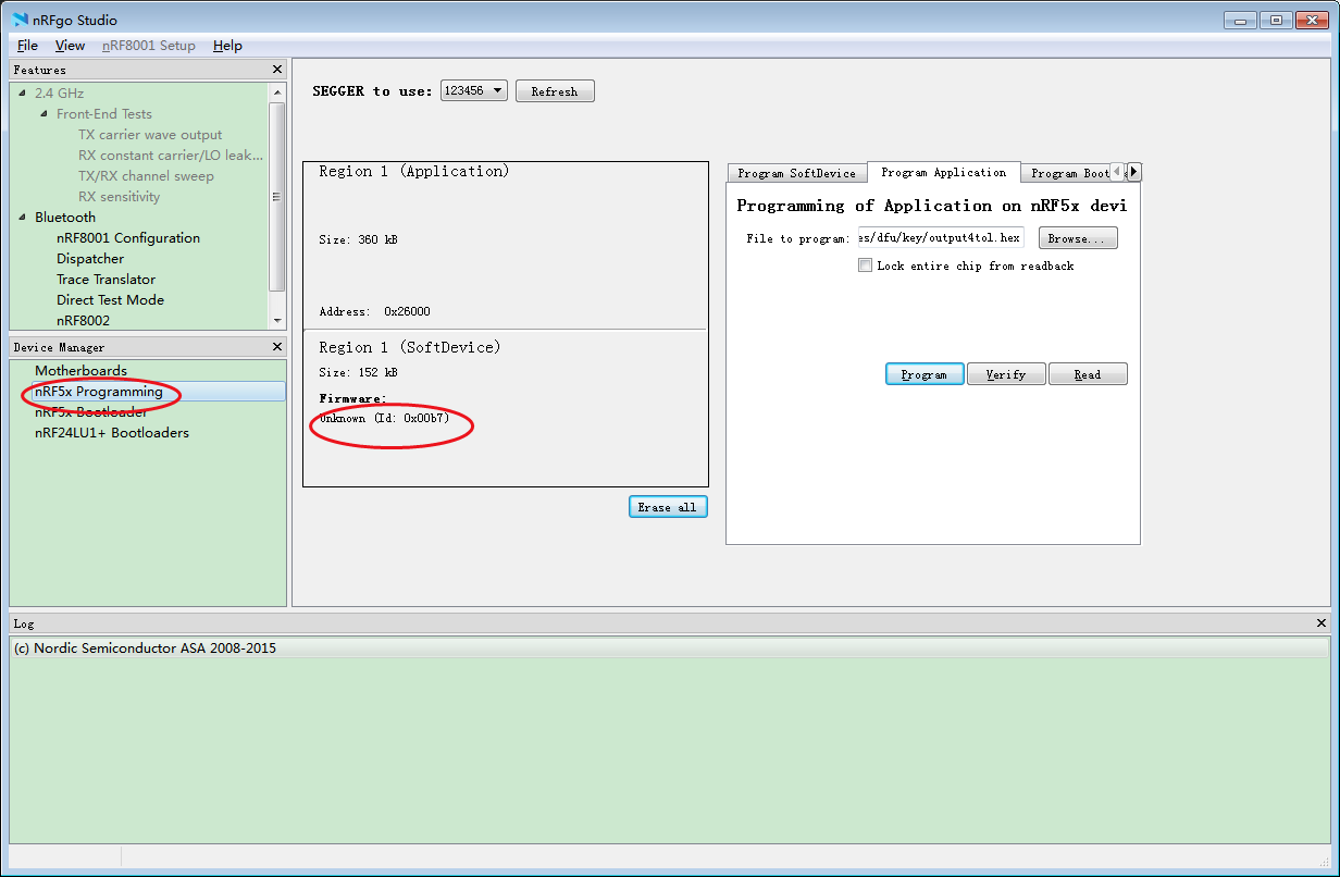 NRF52832学习笔记（6）——OTA DFU接口使用_nrf52832 dfu-CSDN博客