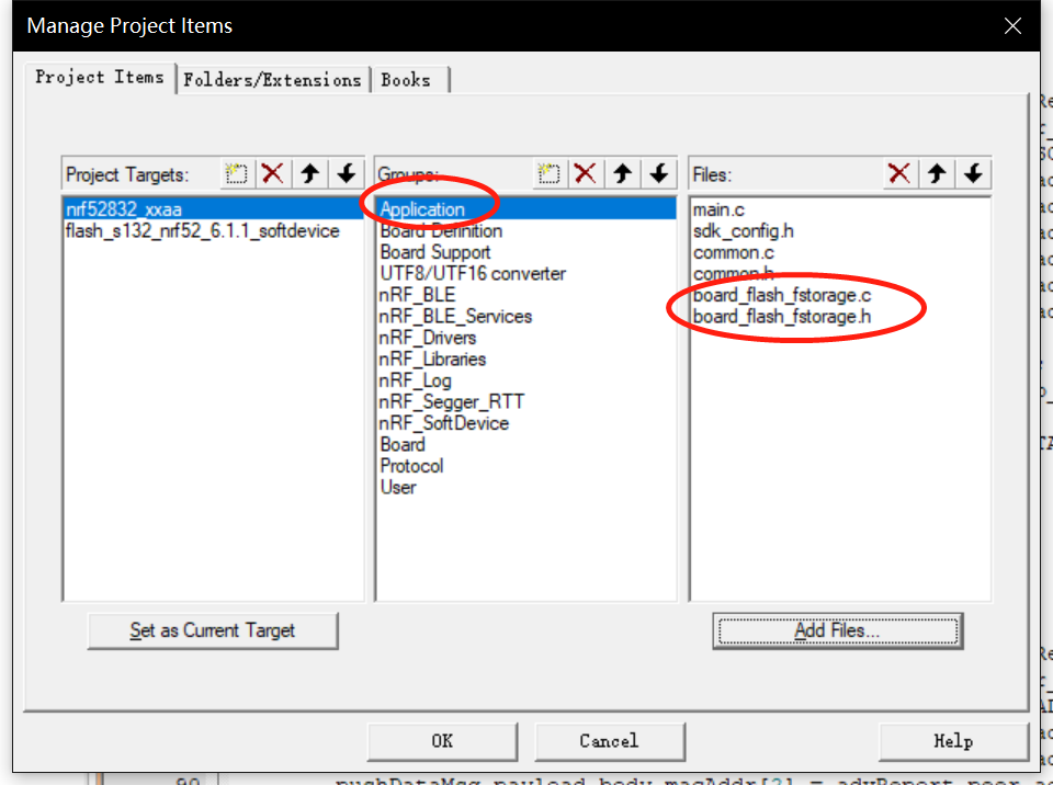 NRF52832学习笔记（14）——Flash接口使用（FStorage方式）-CSDN博客