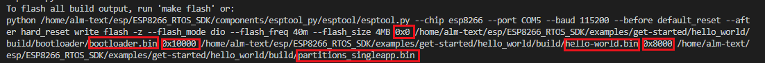 Esp8266学习笔记（18）——搭建环境、编译烧写（rtos Sdk）windows篇esp8266 编译环境 Csdn博客 