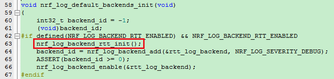 NRF52832学习笔记（13）——RTT打印调试日志_nrf52832 设置输出所有调试日志-CSDN博客