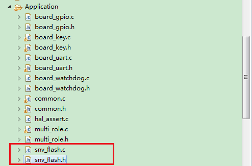 CC2640R2F学习笔记（16）——SNV Flash使用_cc2462 flash-CSDN博客