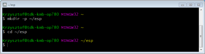 ESP8266学习笔记（18）——搭建环境、编译烧写（RTOS SDK）Windows篇_esp8266 编译环境-CSDN博客