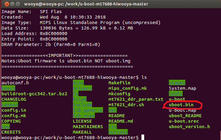 MT7688学习笔记（1）——搭建环境、编译烧写-CSDN博客