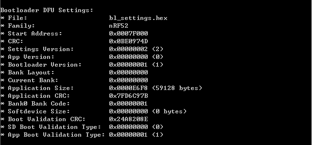 NRF52832学习笔记（6）——OTA DFU接口使用_nrf52832 dfu-CSDN博客