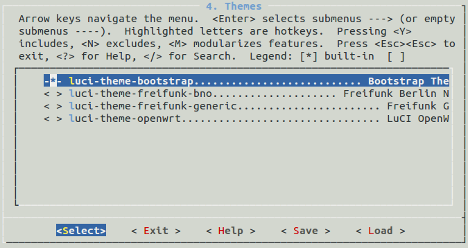 MT7688学习笔记（12）——LuCI使用_luci怎么用-CSDN博客