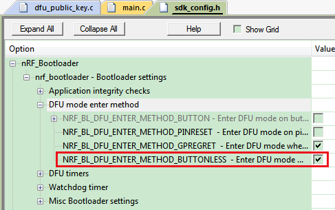 NRF52832学习笔记（6）——OTA DFU接口使用_nrf52832 dfu-CSDN博客