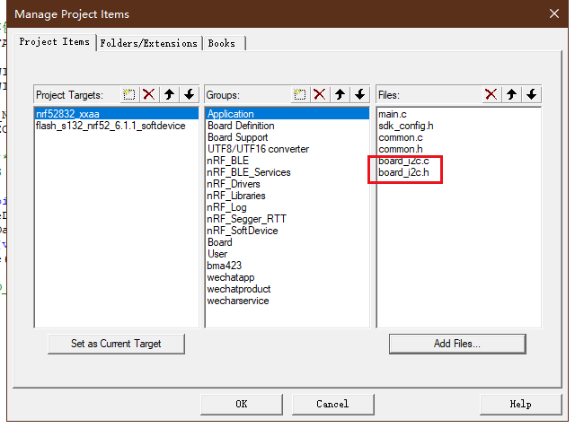 NRF52832学习笔记（19）——TWI(I2C)接口使用_nrf52832检测不到twi传输完成-CSDN博客