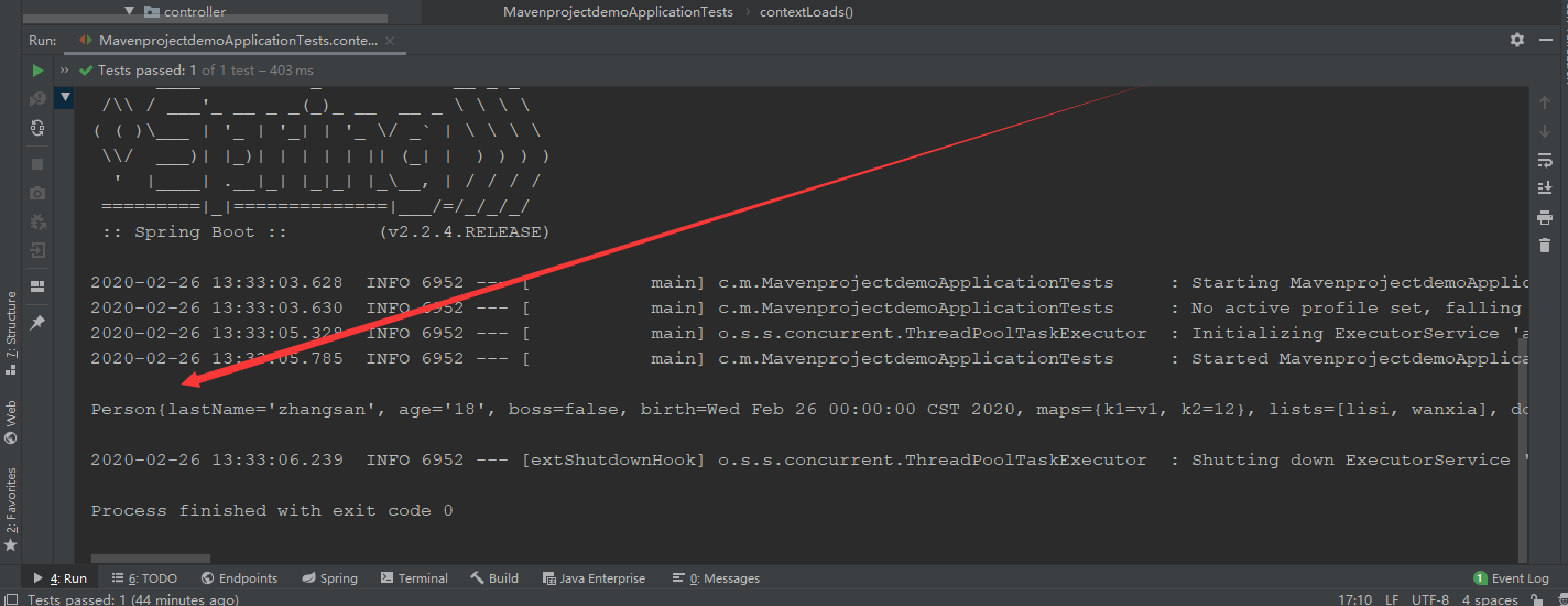 Spring Boot Application Yaml 配置文件语法介绍和单元测试教程 Application Yml 单元测试 Csdn博客