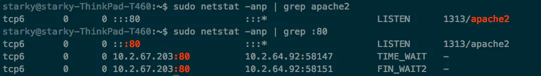 netstat 命令用法详解_netstat命令的用法-CSDN博客