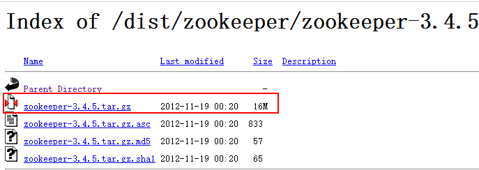 zookeeper3.4.5安装-CSDN博客
