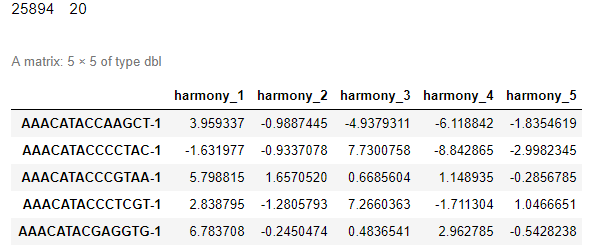 “harmony”整合不同平台的单细胞数据之旅_python 单细胞harmony-CSDN博客