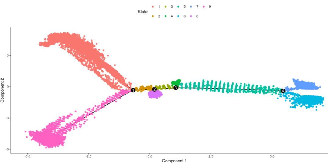 复现原文（二）：Single-cell RNA sequencing of human_复现原文(一):single-cell rna ...