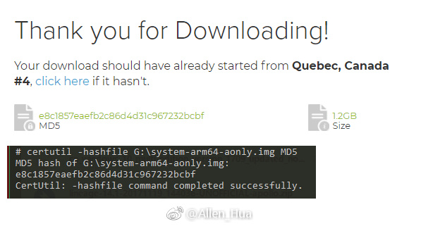 windows下使用自带certutil工具校验文件MD5、SHA1、SHA256_windows校检md5工具-CSDN博客