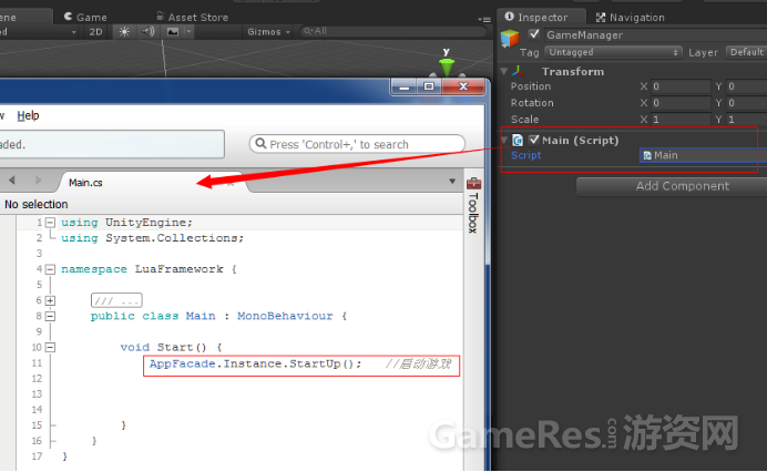 Unity ToLua & LuaFramework_UGUI学习笔记_BackkomCoder的博客-CSDN博客