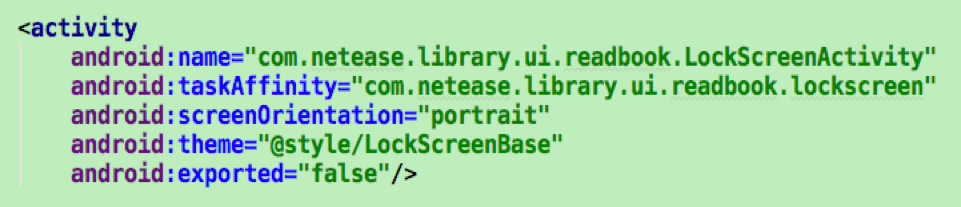 Android锁屏实现与总结_lockscreenservice-CSDN博客