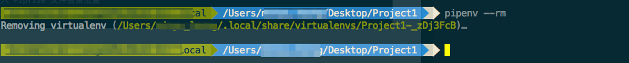 Python基础42-虚拟环境(创建/激活/操作/删除-virtualenv、Pycharm、virtualenvwrapper、pipenv)_Lucky@Dong的博客-CSDN博客