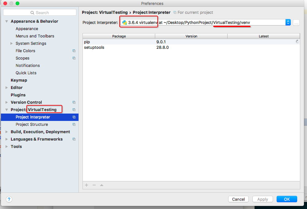 Python基础42-虚拟环境(创建/激活/操作/删除-virtualenv、Pycharm、virtualenvwrapper、pipenv)_python virtualenv 查看创建的 ...