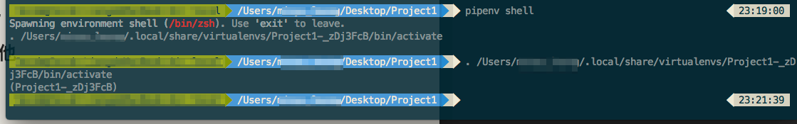 Python基础42-虚拟环境(创建/激活/操作/删除-virtualenv、Pycharm、virtualenvwrapper、pipenv)_python virtualenv 查看创建的 ...
