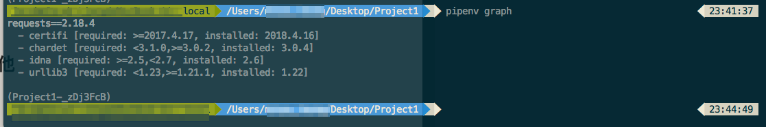 Python基础42-虚拟环境(创建/激活/操作/删除-virtualenv、Pycharm、virtualenvwrapper、pipenv)_Lucky@Dong的博客-CSDN博客