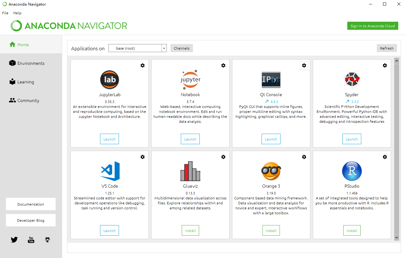 Anaconda 使用指南之最详细版_anaconda使用指南-CSDN博客