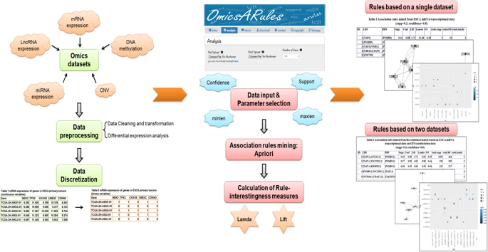 多组学分析及可视化R包_mixomics-CSDN博客