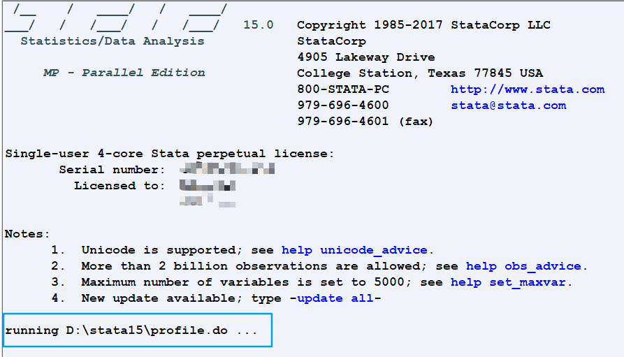 Stata 中 profile.do 的设定-CSDN博客