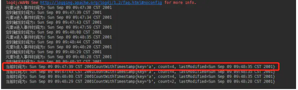 Flink ProcessFunction onTimer 延迟处理数据_flink ontimer函数-CSDN博客