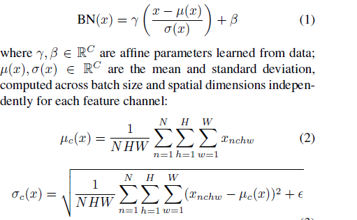 《Arbitrary Style Transfer in Real-time with Adaptive Instance Normalization》论文解析_adain原理-CSDN博客