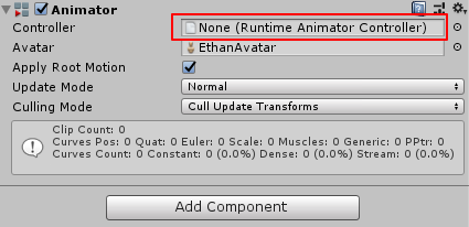 Unity动画系统详解2：如何导入使用外部的动画？_unity 加载外部.anim-CSDN博客