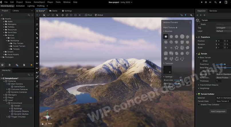 [独家放送]Unity2020规划预览，可视化编程又双叒叕来了！_unity2024可视化编程-CSDN博客
