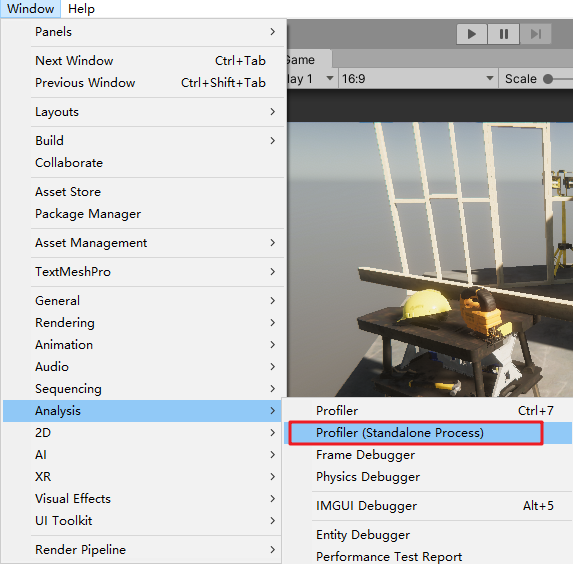 Unity2020.1新功能探路：Profiler相关更新_unity3d没有profiler菜单-CSDN博客