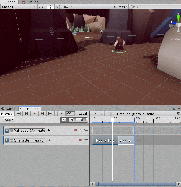 5分钟制作Unity过场动画 | Timeline_unity过场动画怎么做-CSDN博客